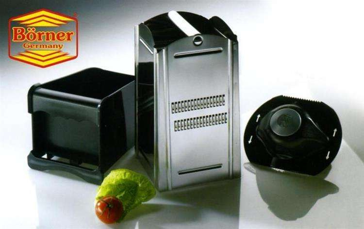 Tarka Combi Chef BÖRNER - Kuchnika